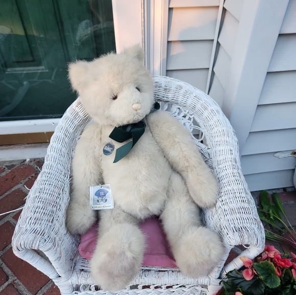 Gund | Toys | Vintage Gund Bear 8 In Tall | Poshmark